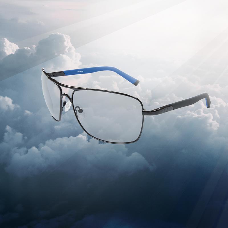 Maverick Aviator – OutLaw Eyewear