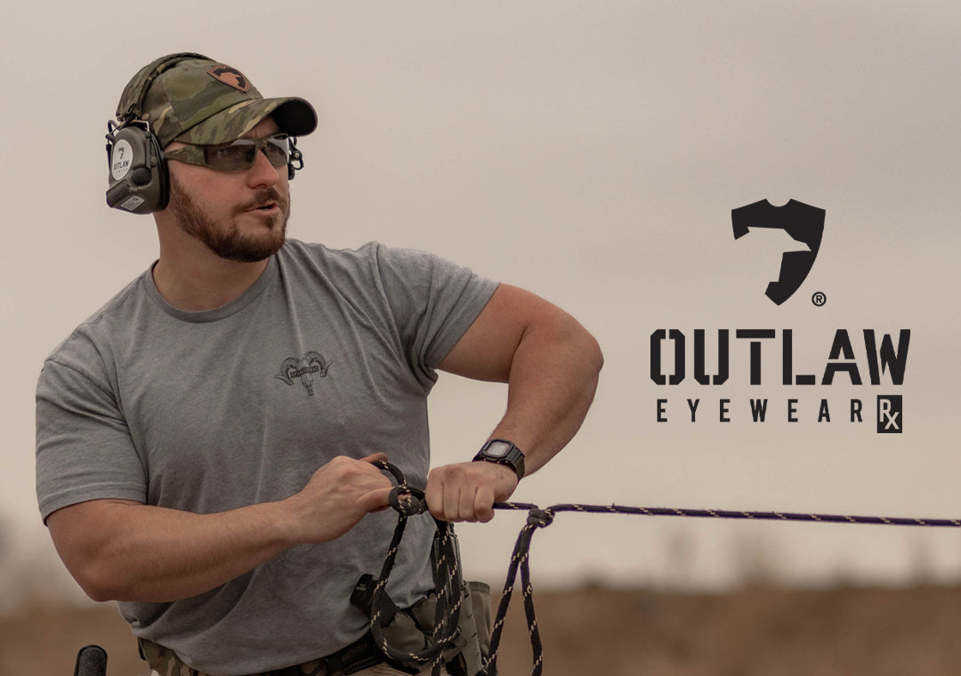 OutLaw Eyewear | Tactical Ballistic Sunglasses & More