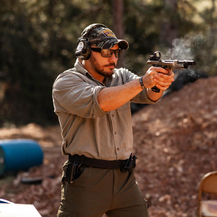 OutLaw Eyewear | Tactical Ballistic Sunglasses & More