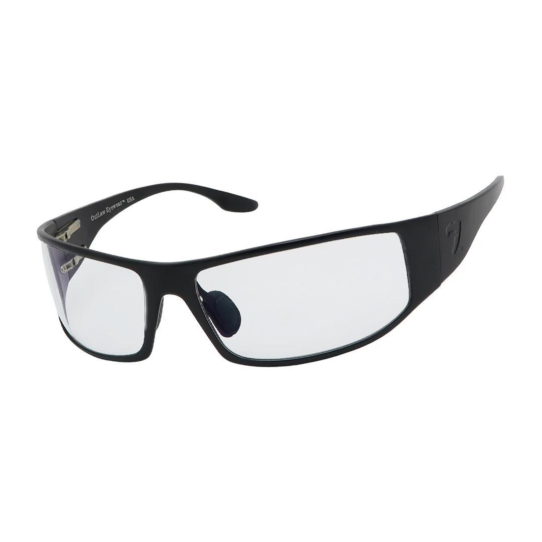 Vortex Bundle Fugitive TAC Ballistic Black - Tactical Eyewear – OutLaw ...